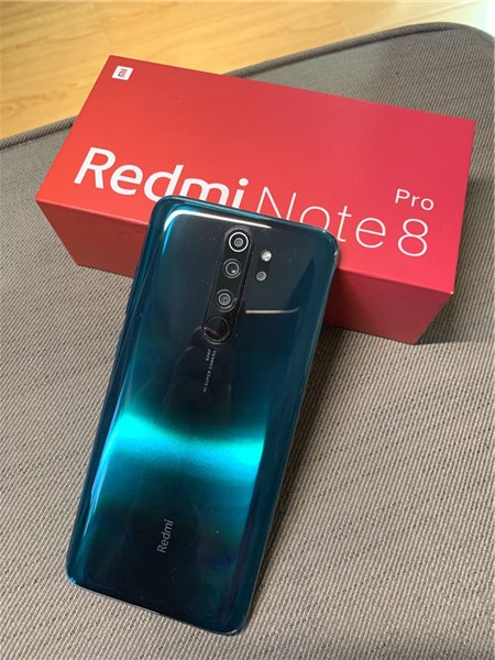 红米Note8 Pro：为游戏而生的6400万像素四摄千元机-消费日报网