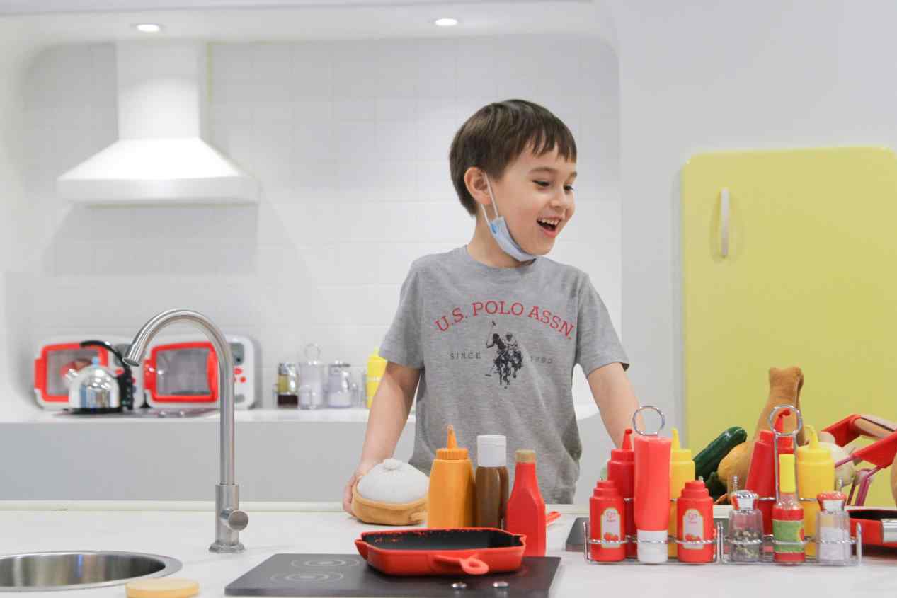 高端亲子会所Mini Mars多元化亲子场景 为更多家庭带来独特的亲子时光-消费日报网