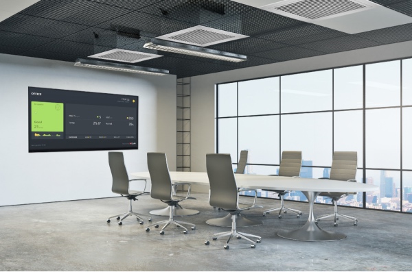 效能高、省空间、更环保 IQAir新品CleanZone Sky亮相设计上海-消费日报网