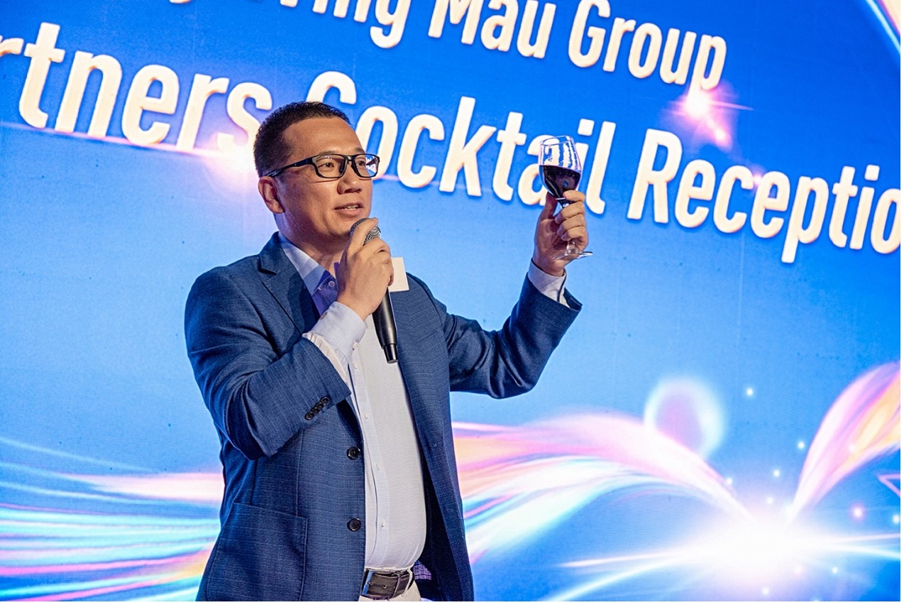 亮相2024年全球车厘子峰会 鑫荣懋集团携手全球同仁共促车厘子产业发展-消费日报网