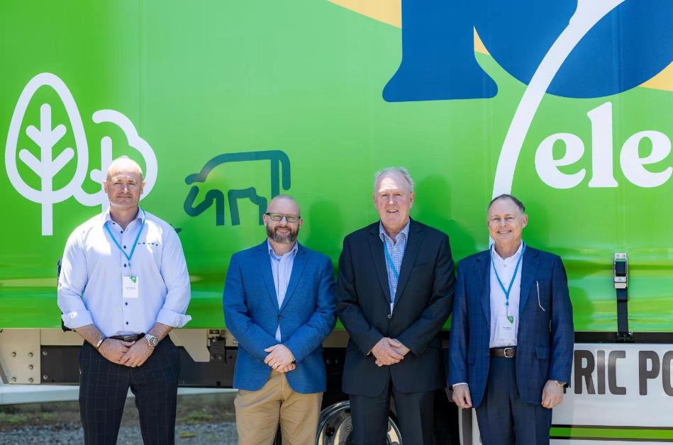 恒天然携手沃尔沃卡车、森那美汽车及麻省理工PolyJoule 以科技创新全力加速可持续发展步伐-消费日报网